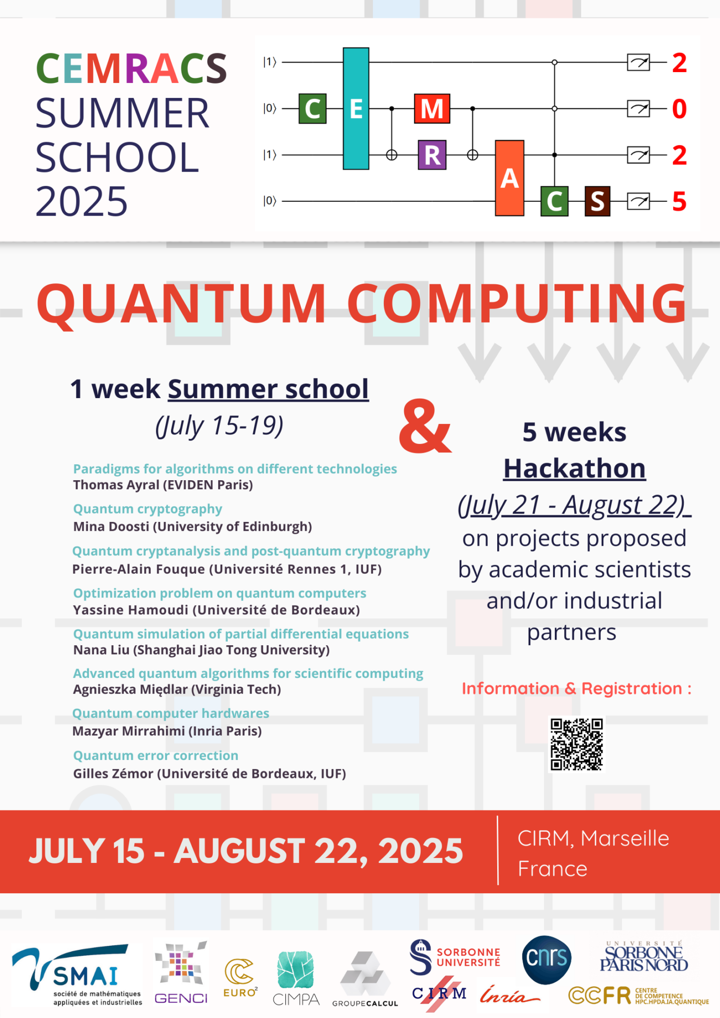 3394 - conferences.cirm-math.fr